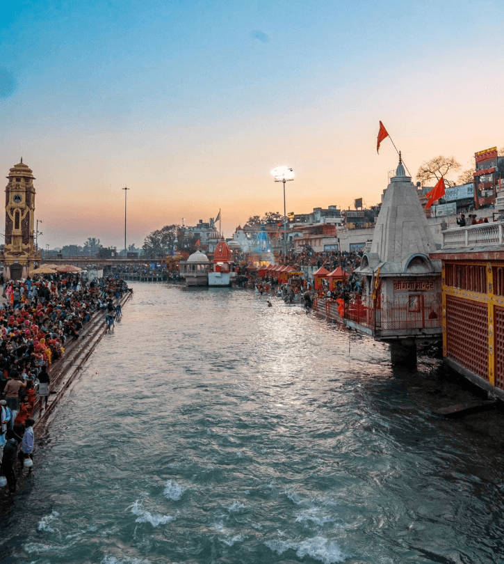 Haridwar - Deccan Hikers and Outdoors