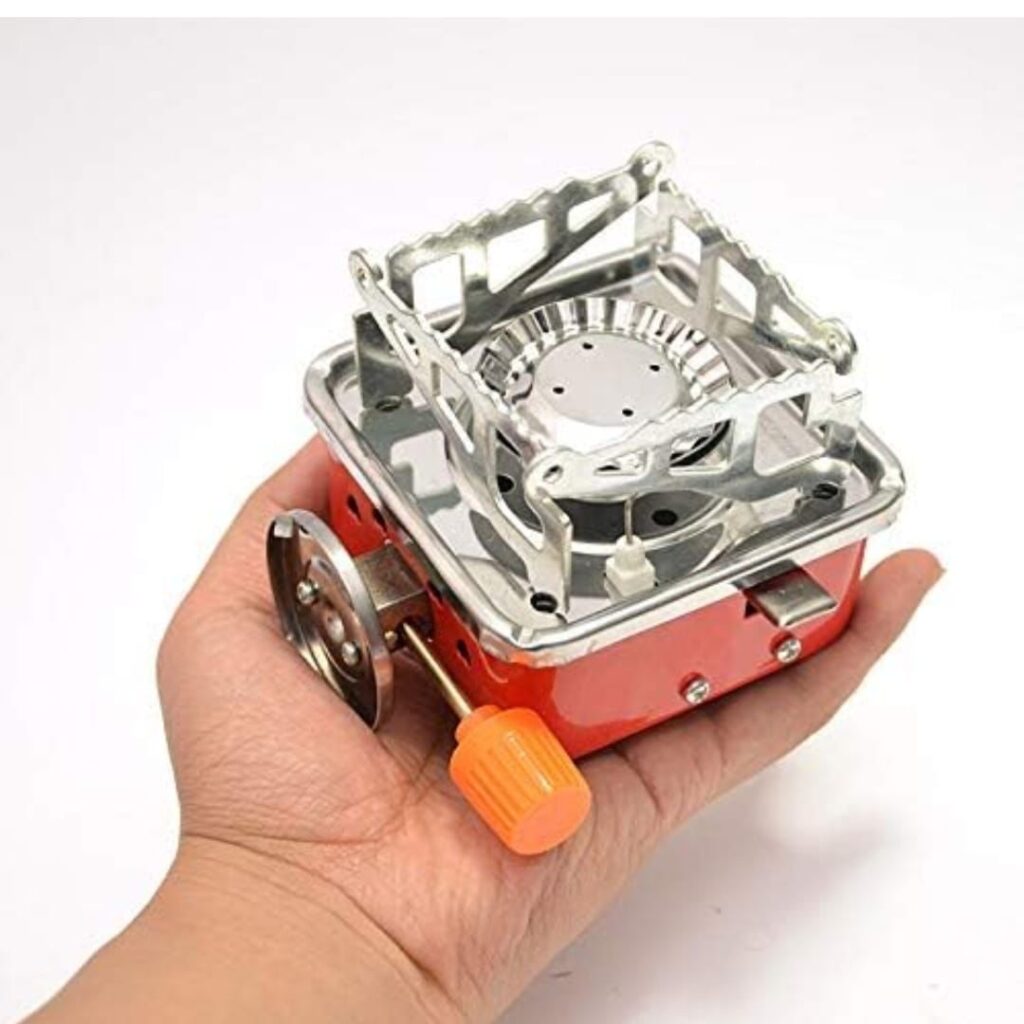 Portable Mini Stove - Deccan Hikers and Outdoors