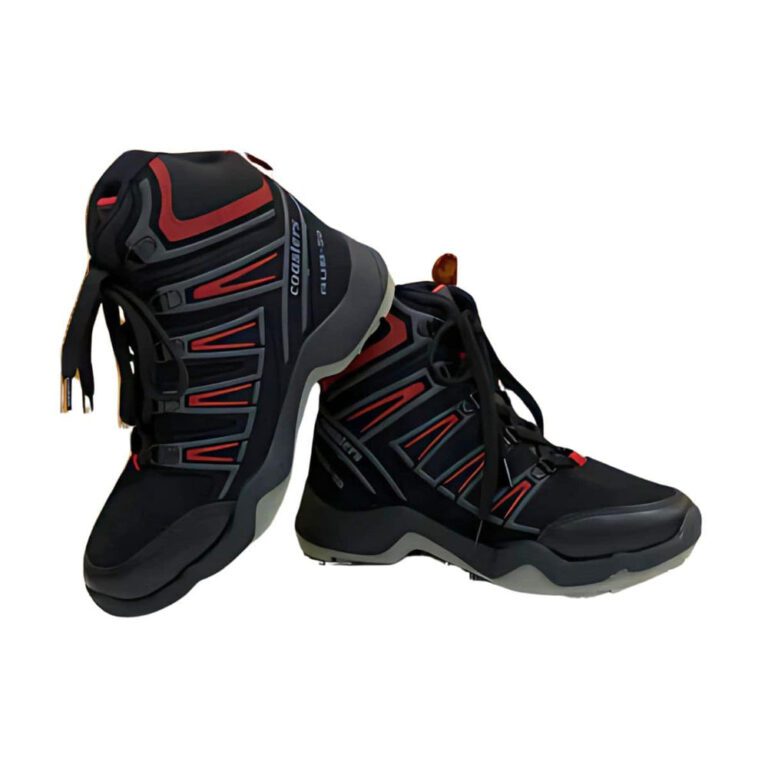 CTR High Ankle Waterproof Trekking Shoes for Himalaya (RUB-50) - Deccan ...